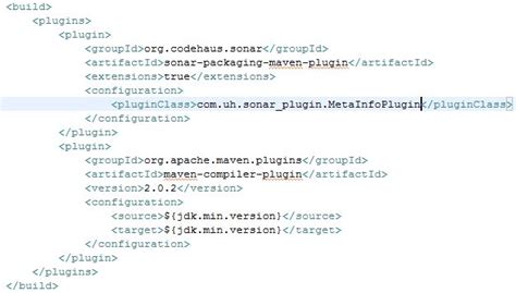 Sonarqube Custom Plugin Let S Learn