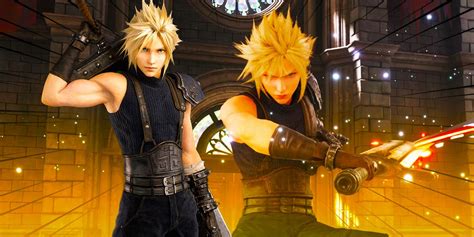 Ff7 Rebirth 7 Best Weapons For Cloud