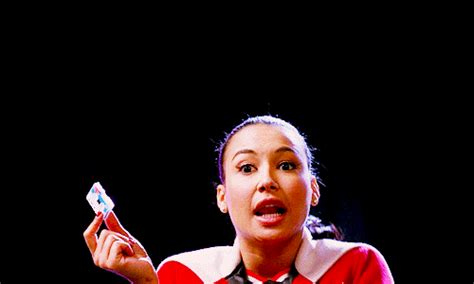 Santana Lopez Glee  Wiffle