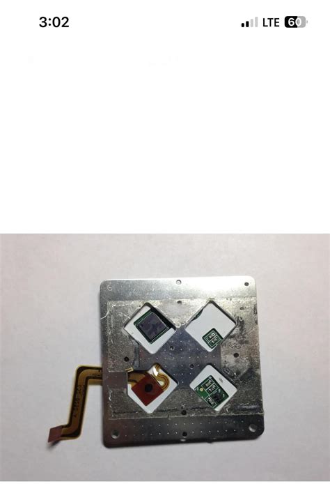 How Would I Be Able To Use Salvaged Ipod Clickwheel 4th Gen In An