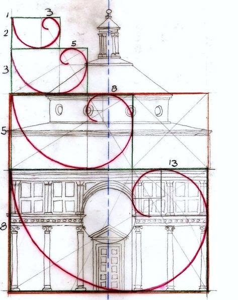 22 Ideas De Arquitectura Fibonacci En 2021 Disenos De Unas
