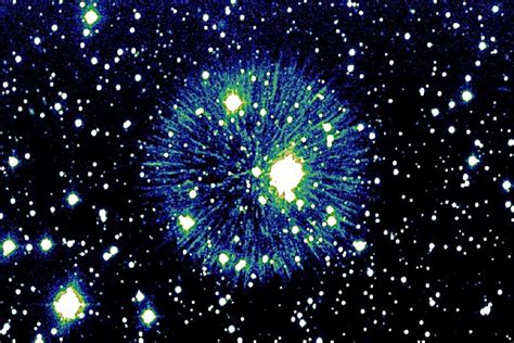 The Strange Silhouette Of Supernova 1181 Has Been Revealed