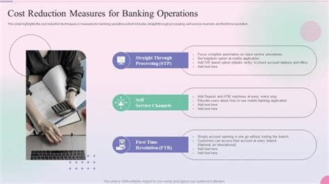 Banking Operations Management Powerpoint Presentation And Slides Ppt Example Slideteam