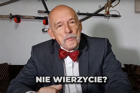Co zgubiło Konfederację Janusz Korwin Mikke TO trzeba ZNISZCZYĆ