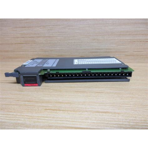 Allen Bradley 1771 Iad Input Module Ser C Used Mara Industrial