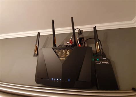 First Ax Asus Rt Ax U Well Balanced And Spot On