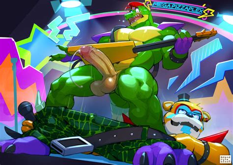 Rule 34 2024 2boys Absurd Res Alligator Alligatorid Animate Inanimate