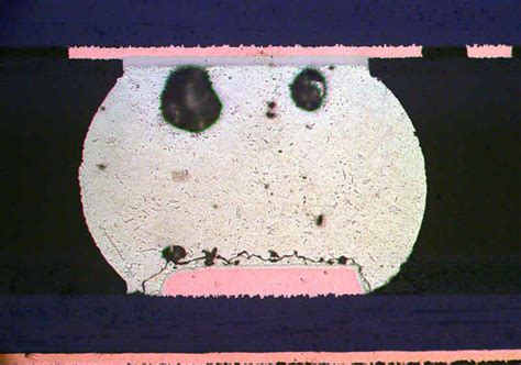 Microsection Analysis