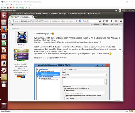 Hyper V Virtualization Setup And Use In Windows 10 Page 12 Tutorials