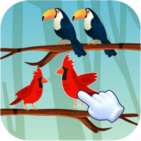 Bird Sorting Color Sort On The Mac App Store