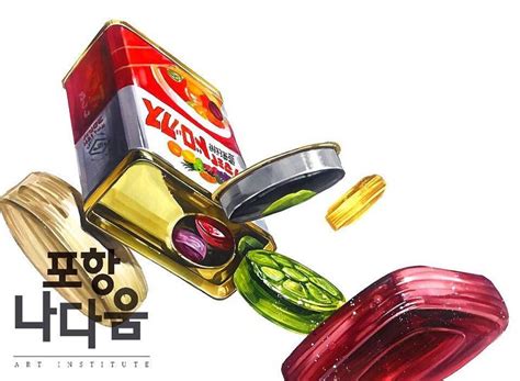 디자인 입시미술 미술 기초디자인 Art Design 미대입시 그림 Illust F4f Follow 포항