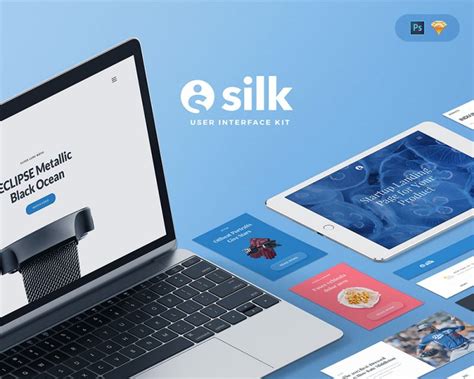 20 Artistic Web Ui Kits To Save Time And Money