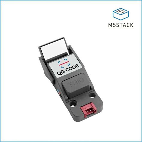 m5stack qr code scanner unit i2c uart m5stack u173