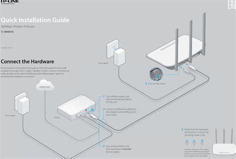 Tp Link Technologies Wr N Mbps Wireless N Router User Manual Manual Tl Wr N