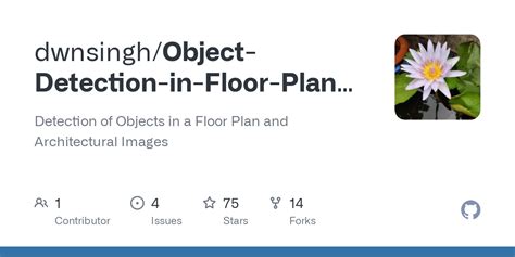 Object Detection In Floor Plan Imagesyolocfgcoconames At Master · Dwnsinghobject Detection