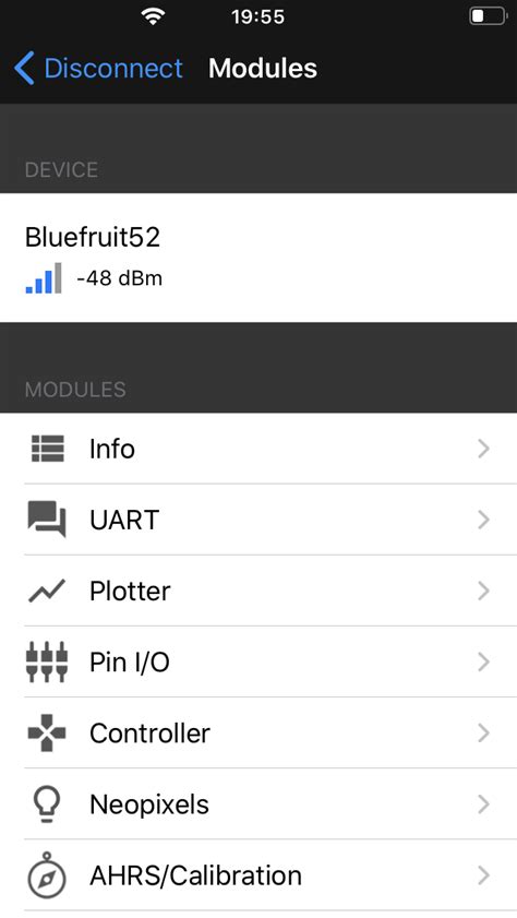 Adafruit Feather NRF Embedded Computing