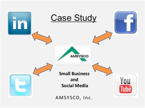 Case Study Social Media Small Business