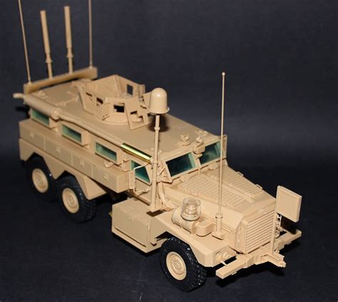 Meng Mrap 6x6 He Cougar 135