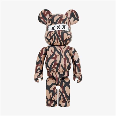 Medicom Toy Bearbrick 1000 Keith Haring X Mickey Mouse For Sale At 1stdibs