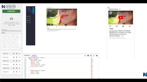 Aidev Fe An Ai Automated Front End Developer Neuronic Ai Incorporated
