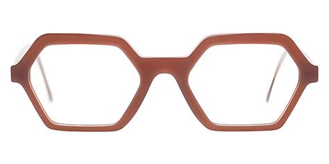 Henau Glenn Geometric Eyeglasses
