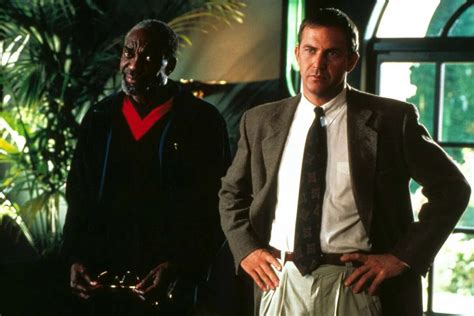 Bill Cobbs actor de El guardaespaldas murió a los años Infobae