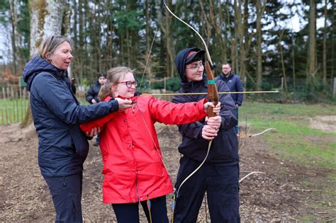 Residential Trip To High Ashurst Orchard Hill College