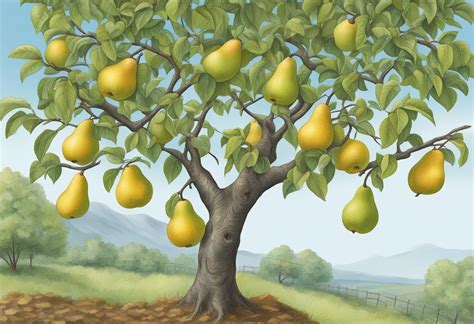 How To Prune A Pear Tree Expert Tips For Healthy Growth Evergreen Seeds