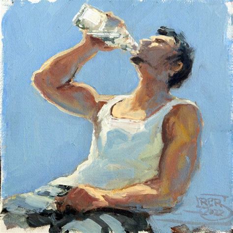 Robert C Rore Wv 9866 Ein Wassertrinker