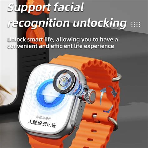 S12 Ultra Rotating Camera 4G Android Amoled Smart Watch
