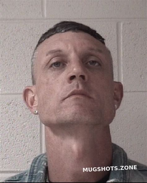 Jenkins Michael Lynn 11212022 Rutherford County Mugshots Zone
