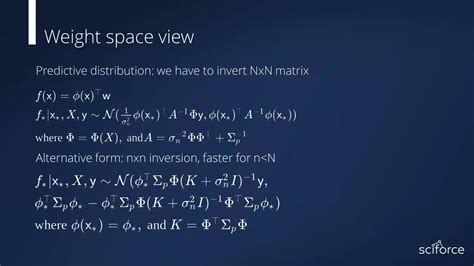 gaussian processes pdf