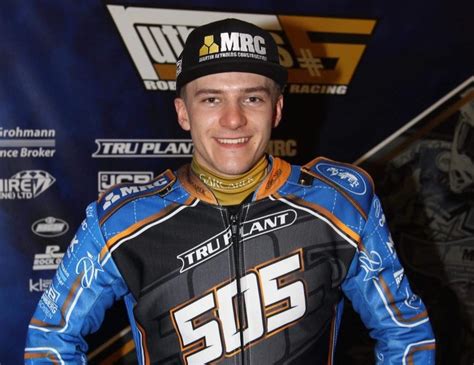 Robert Lambert Frenato Dagli Infortuni Speedwayzone