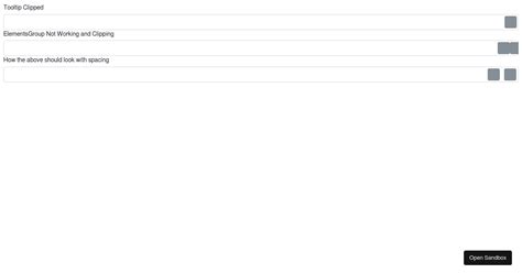 Mantine Tooltip In Element Codesandbox
