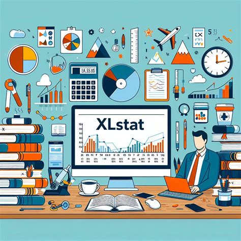 Mastering XLSTAT Guide For Babes In Applied Statistics