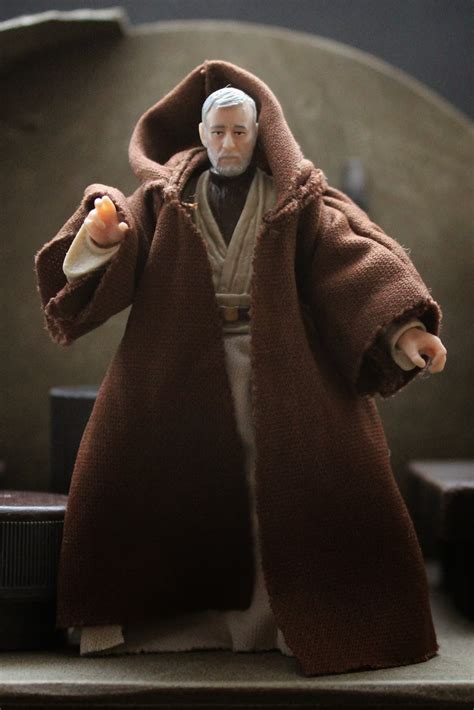 The MEC Adventures In Toys Cartoons Comics Obi Wan Kenobi