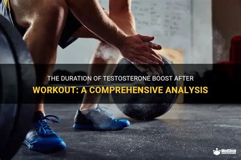 The Duration Of Testosterone Boost After Workout A Comprehensive Analysis Medshun