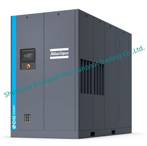 Atlas Copco Oil Injected Rotary Screw Air Compressors GA Buy Product On BESTRAND