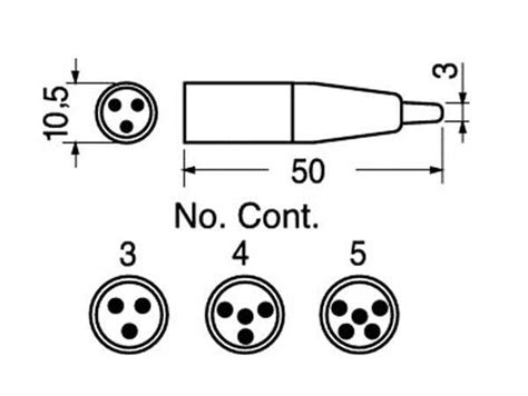 Male Xlr Connector Pinout Guide Everything You Need To Know