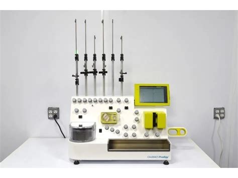 Miltenyi Biotec Clinimacs Prodigy Cell Sorter