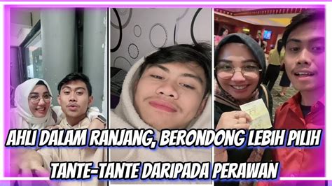 Beda Usia 18 Tahun Berondong Suka Diajak Enak Enak Bersama Tante Tante