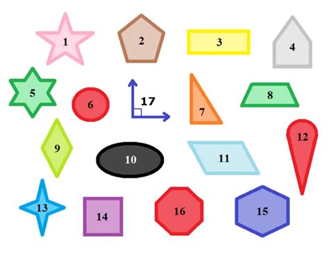 Em11 G1 27 Early Math 11 Naming Shapes 1 — Printable Worksheet