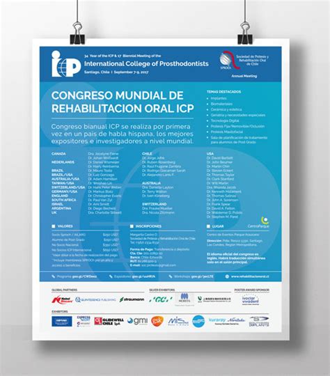 Poster Icp Luz Riquelme Product Design Ux Mentor And Speaker