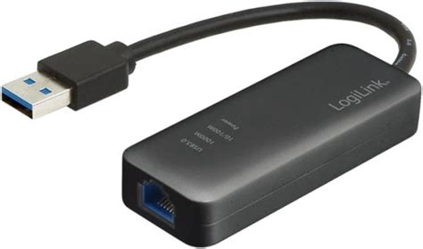 Logilink Ua USB TO Gigabit Ethernet Adapter Chip Asix Ax Καρτα δικτυου PER