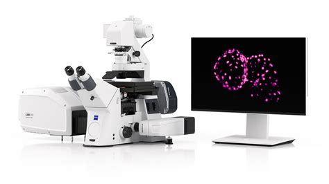 Zeiss Lightfield 4d For Instant Volumetric High Speed Imaging