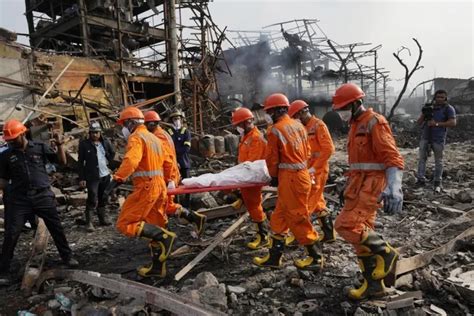 Tanzanie Au Moins 11 Morts Dans Une Explosion Dans Une Usine