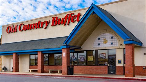 Old Country Town Buffet