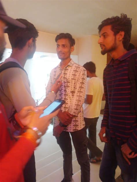 Shyam Kumar Khatri On Linkedin Internshipjourney Startup Fieldwork
