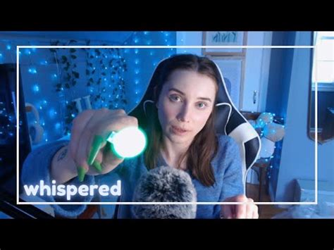 ASMR Showing You My Amazon Shopping Haul Tapping Scratching