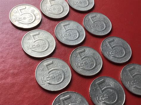 ČSSR koruna ks Aukro